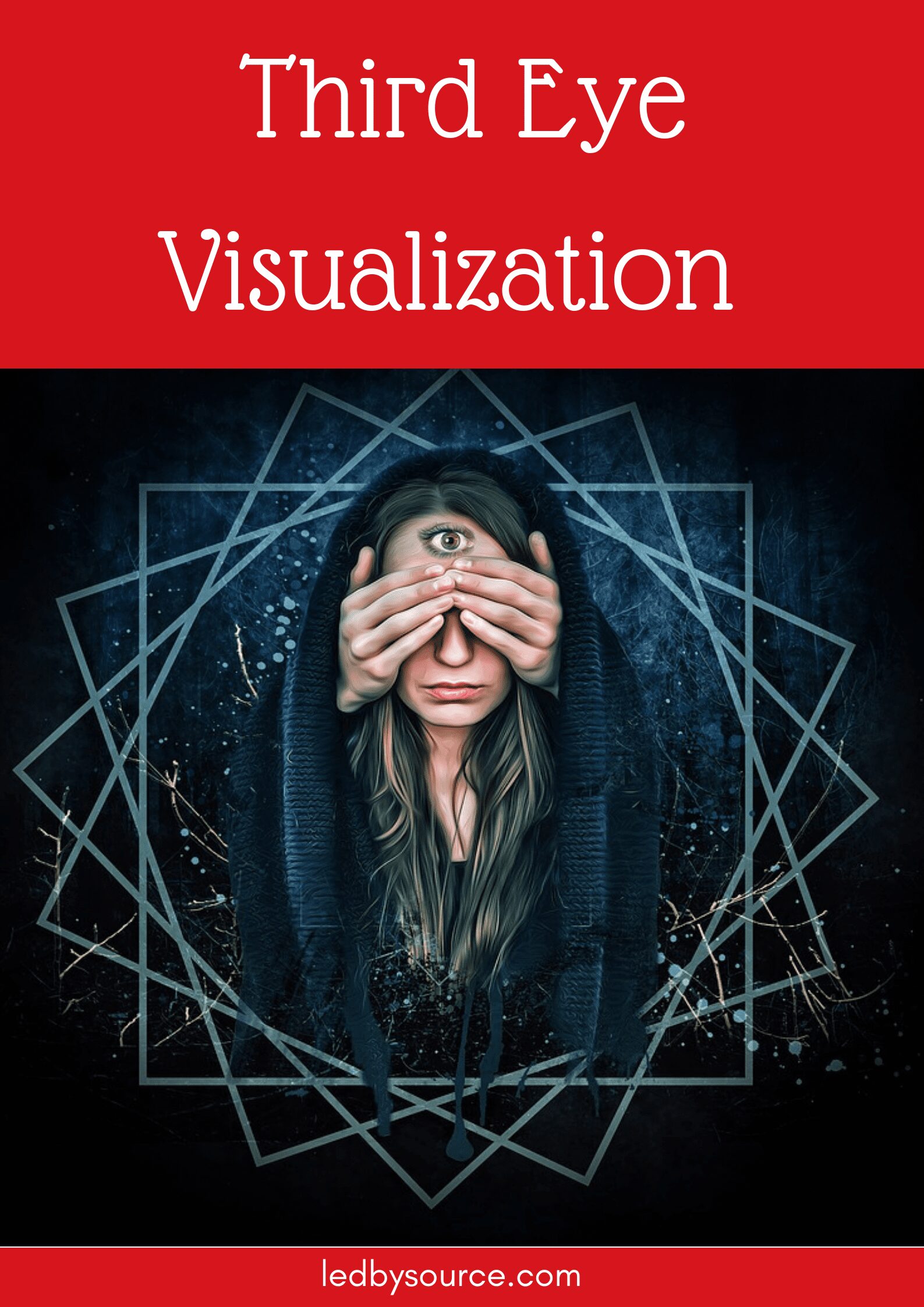 Third Eye Visualization - Ledbysource
