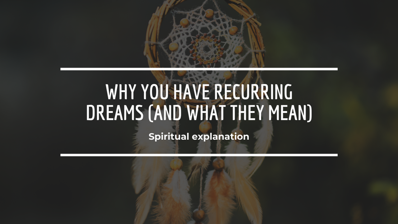 Why You Have Recurring Dreams (And What They Mean) - Ledbysource