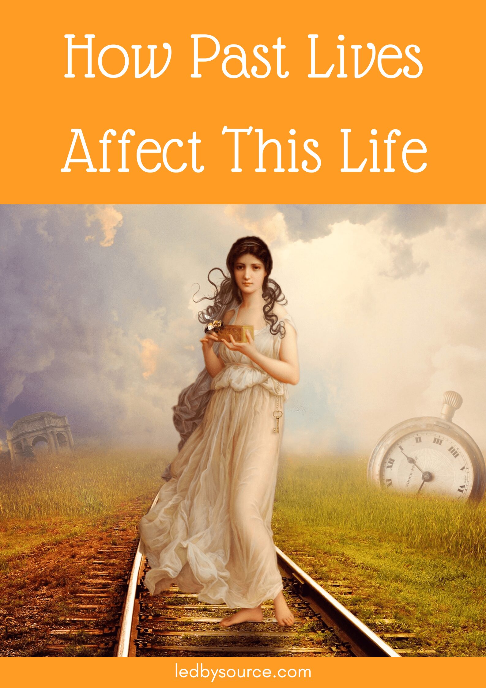 How Your Past Lives Affect This Life - Ledbysource