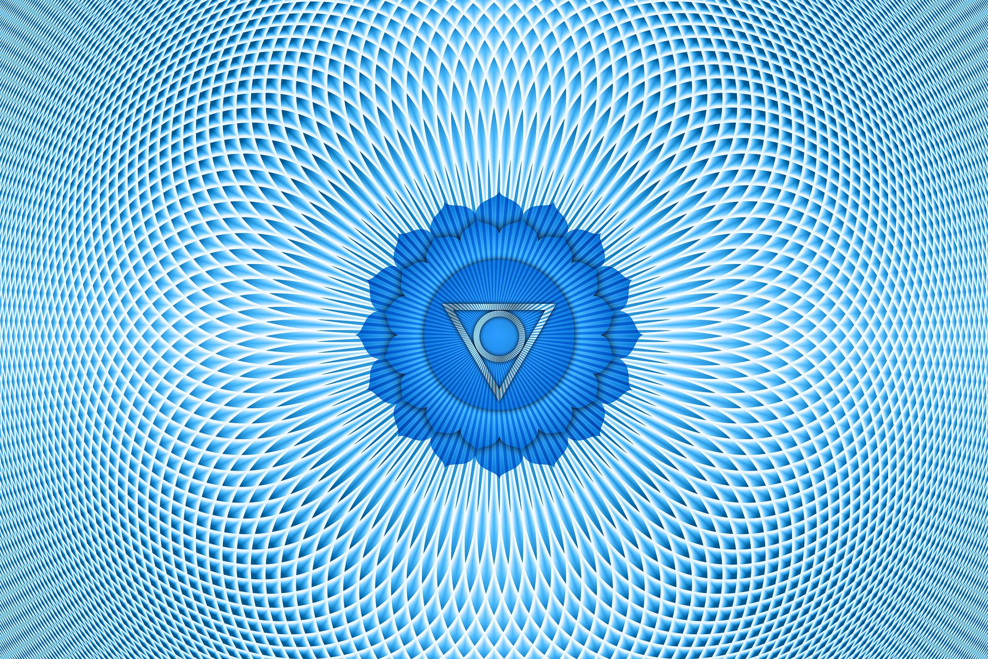 Throat Chakra Healing - Ledbysource