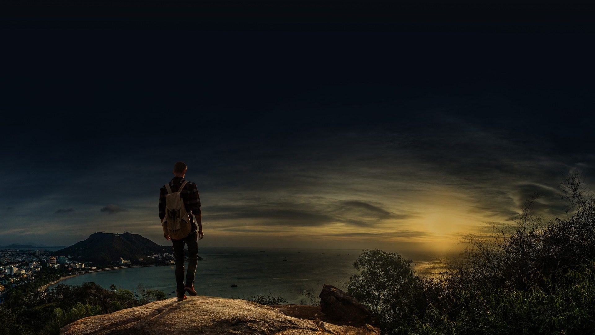 The Hermit Phase of Spiritual Awakening - Ledbysource