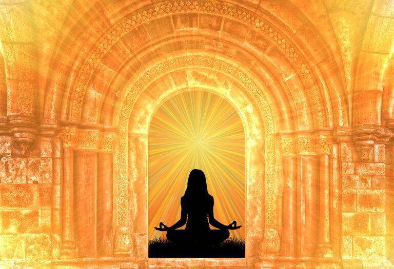 The ‘Purging Phase’ of Spiritual Awakening - Ledbysource