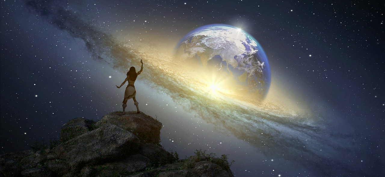 How To Recognize Signs From the Universe - Ledbysource