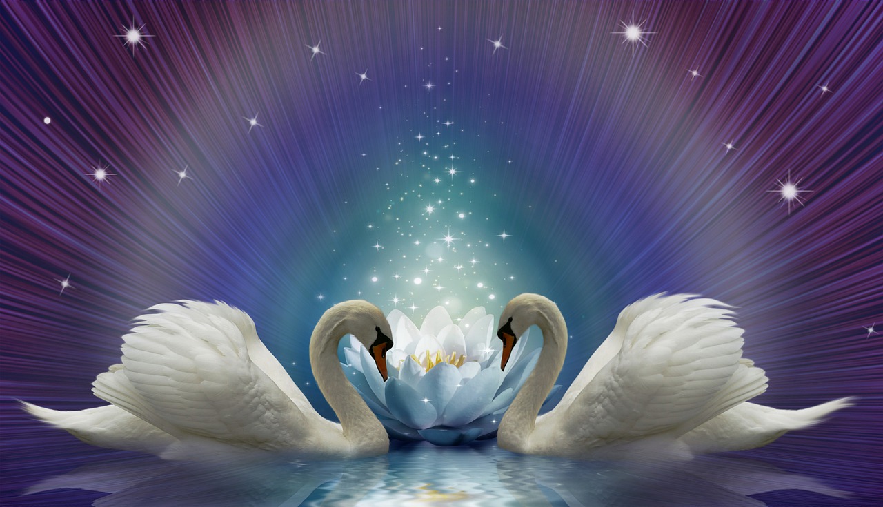 4 Signs of a Karmic Relationship & How To Let Go - Ledbysource