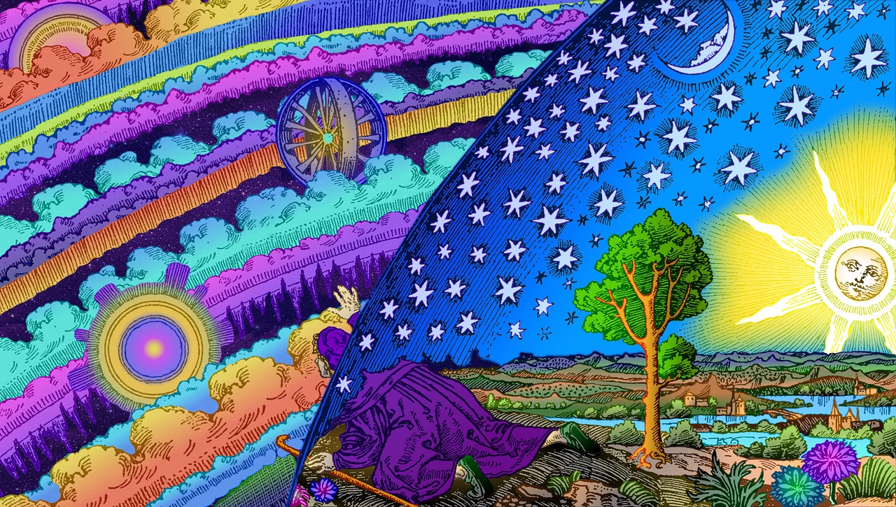 How To Ask the Universe for a Sign - Ledbysource