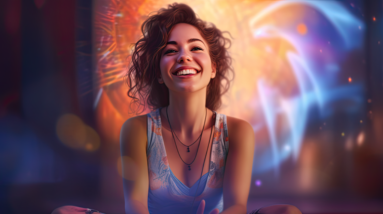 How to Connect With Your Higher Self for Guidance - Ledbysource