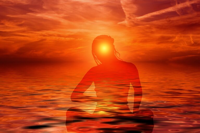 How to Connect With Your Higher Self for Guidance - Ledbysource