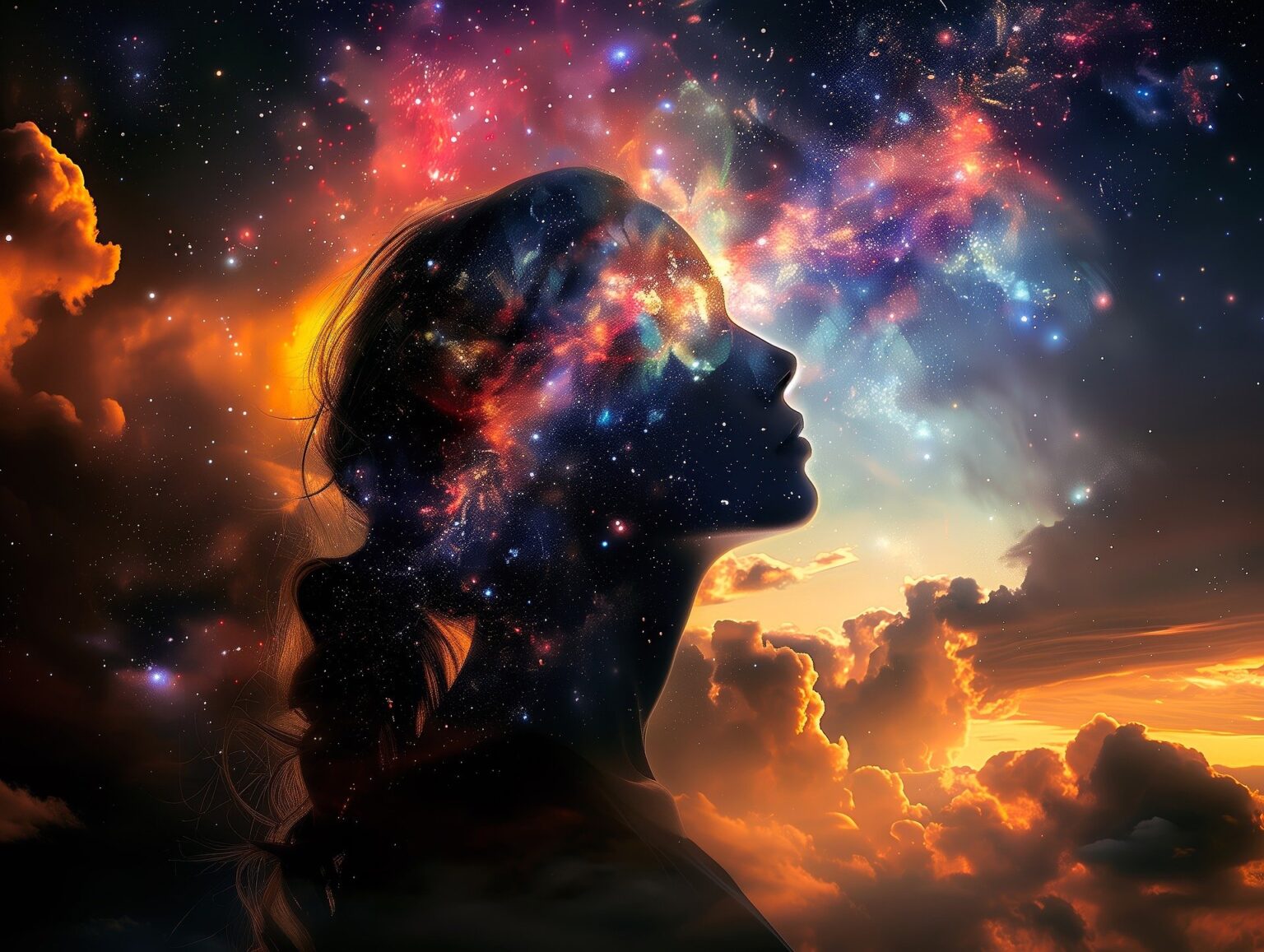 How To Deal With Negative Thoughts When Manifesting - Ledbysource