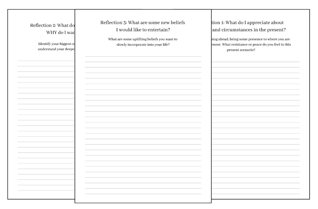 5D Manifestation: How to Manifest From the Heart - Ledbysource